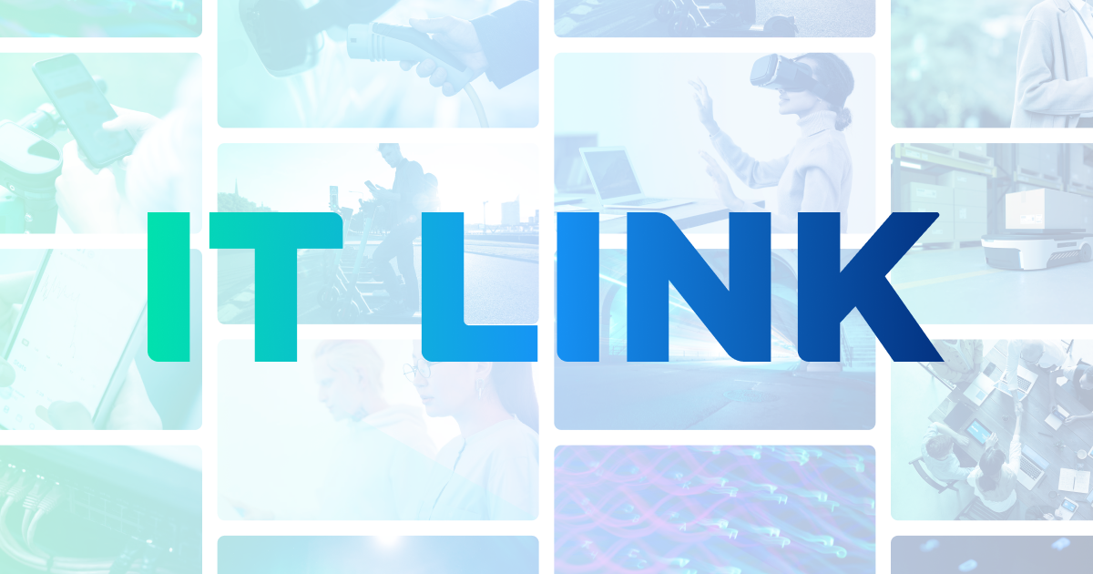 Connect and create, for change | Systèmes connectés | IT Link