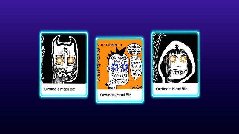 What Are Recursive Ordinal Inscriptions? A Beginner's Guide