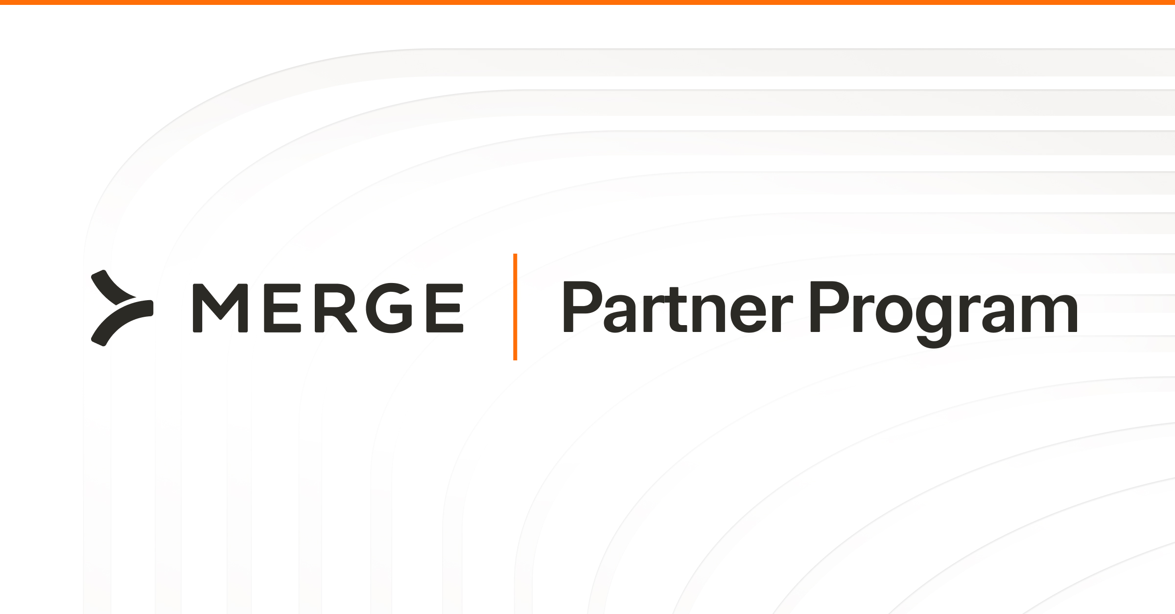 Merge Partner Program