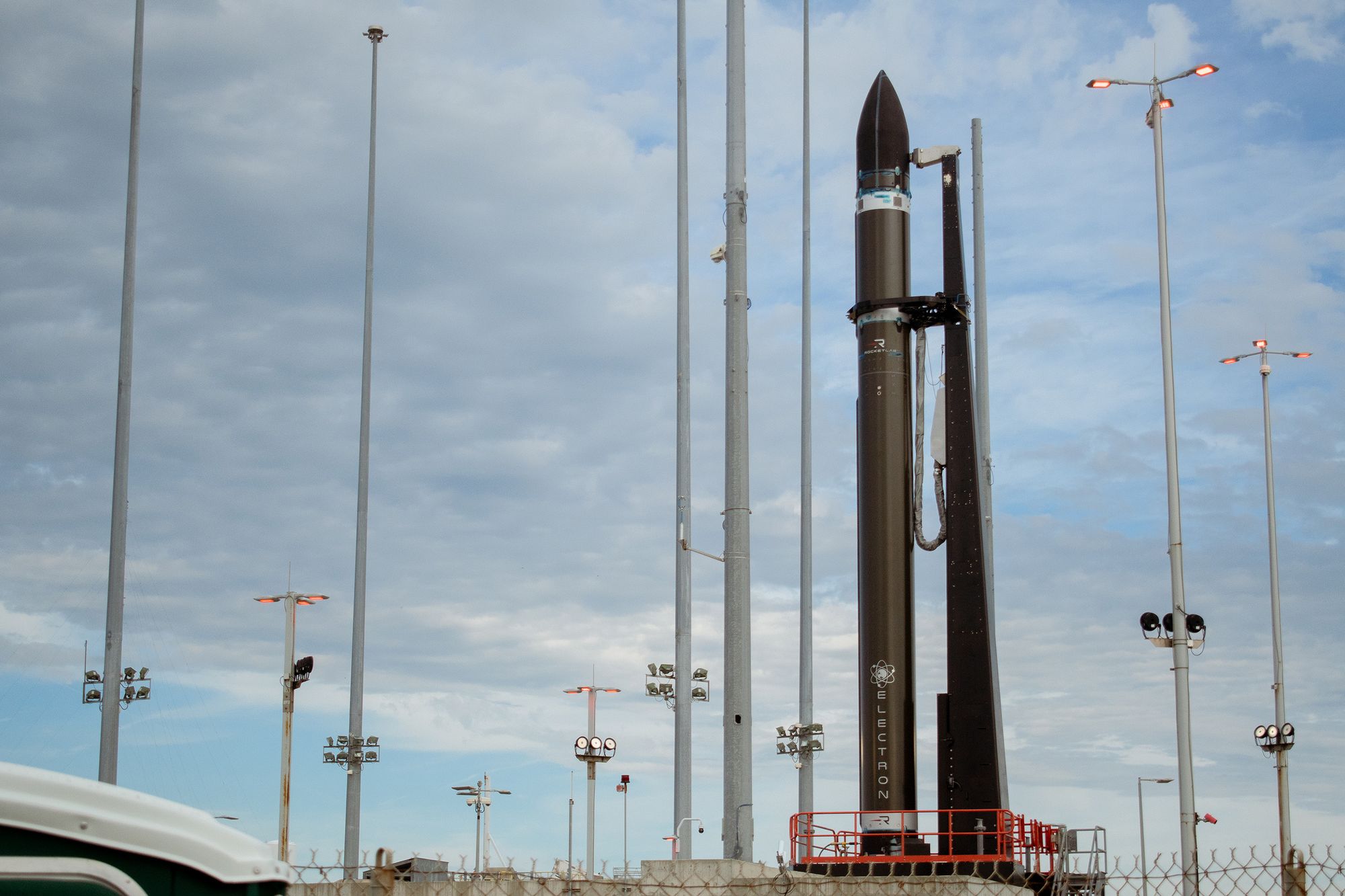 The Virginia Spaceport Authority Launched Rocket Lab’s First NRO ...