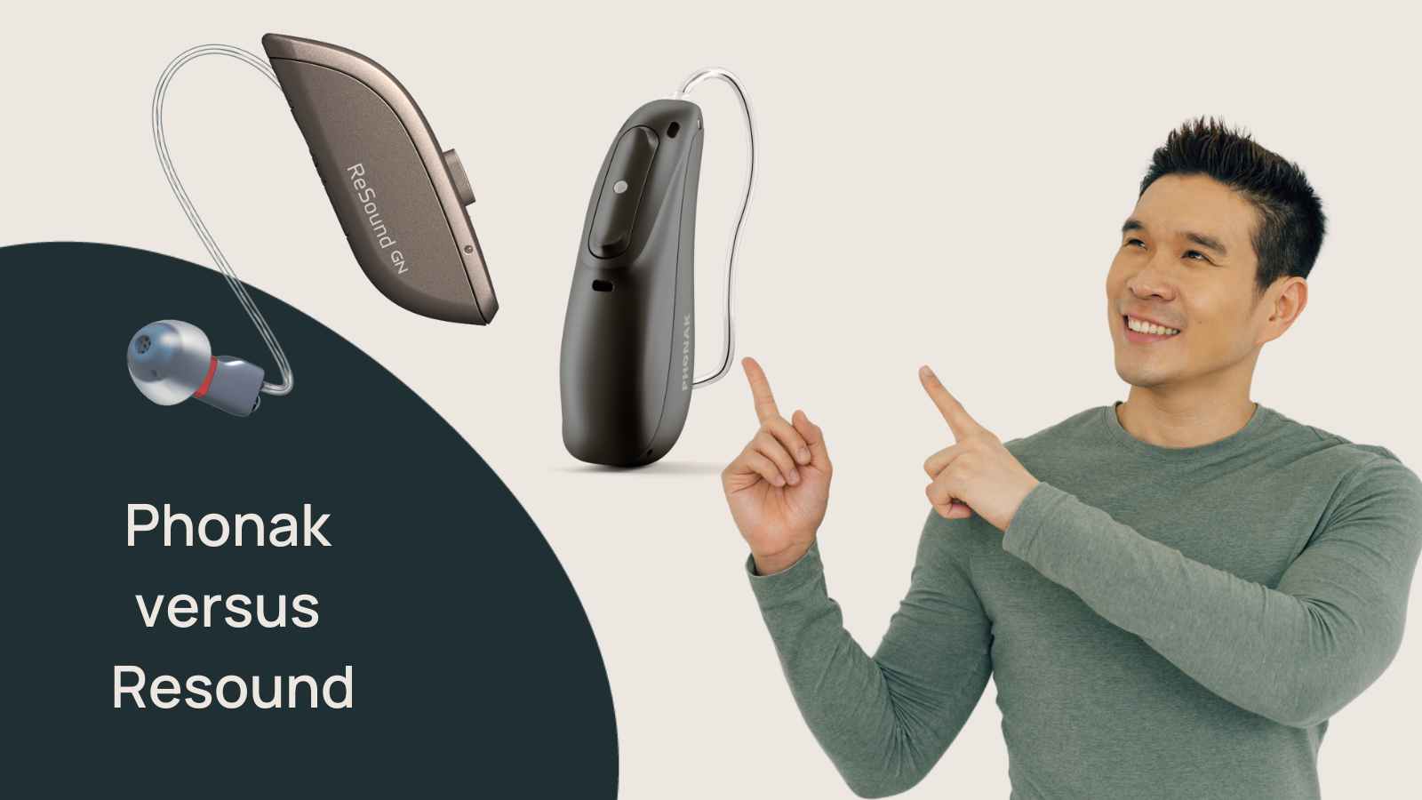 Phonak Versus ReSound Hearing Aids