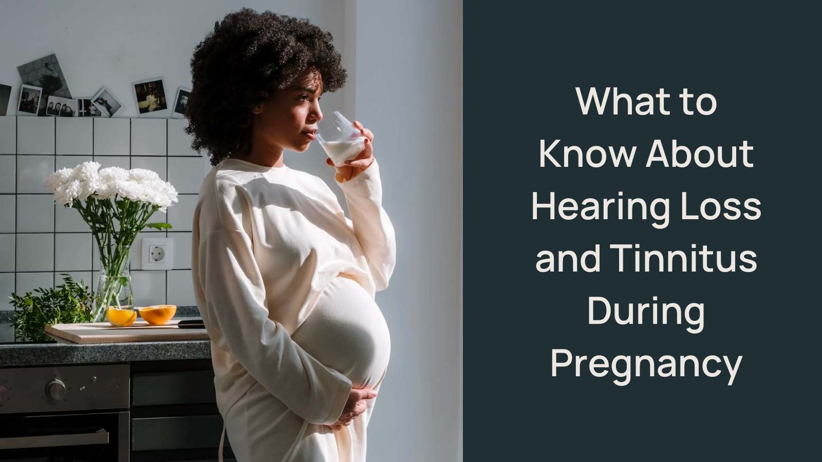 Hearing Loss and Tinnitus in Pregnancy: What To Know