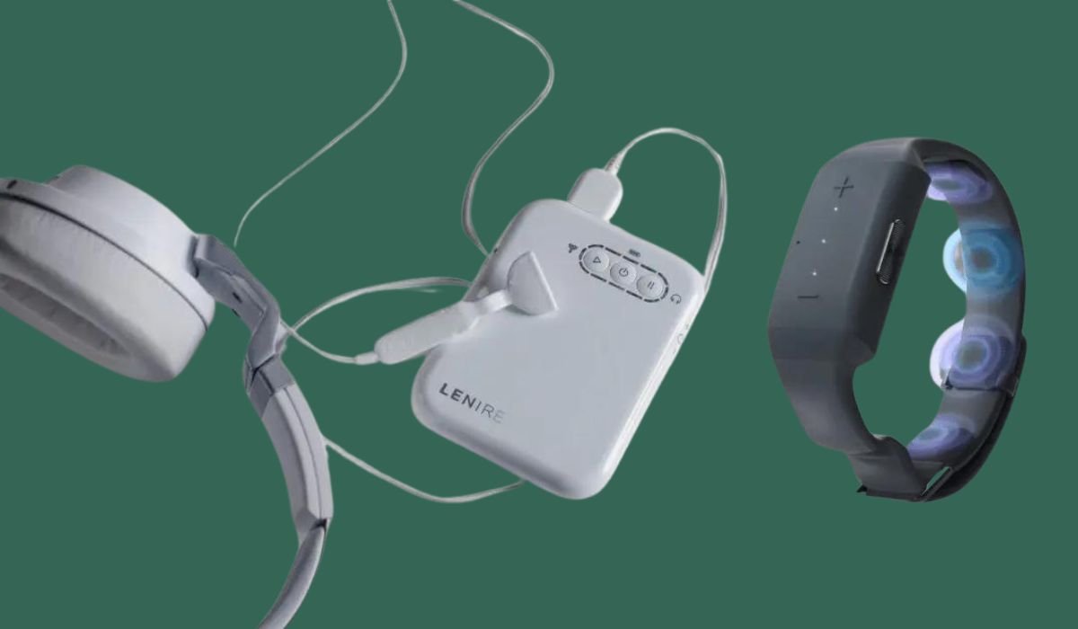 Neosensory vs. Lenire