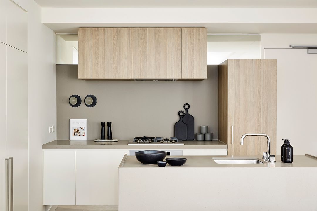 Queen's Place Melbourne