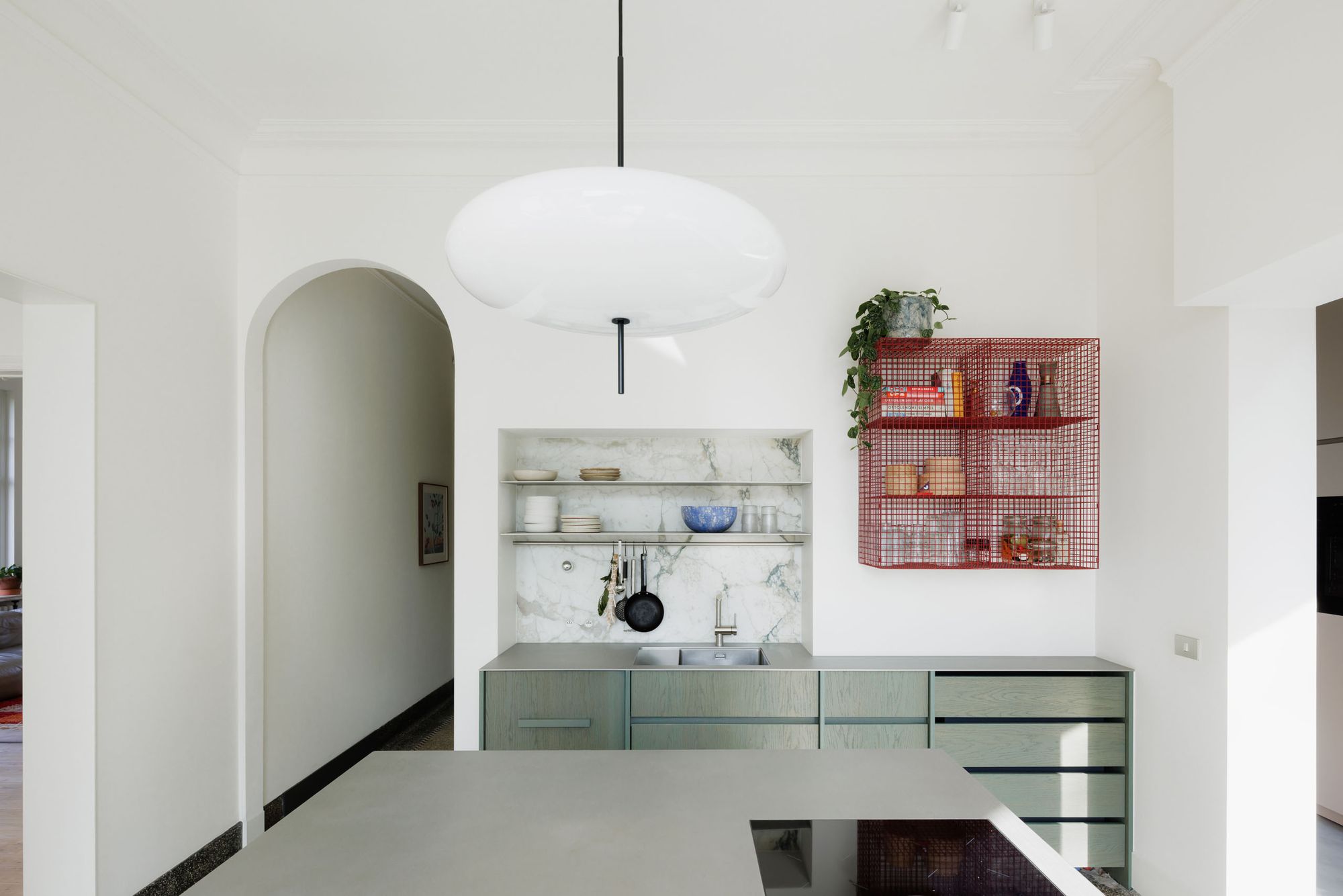 Zonneweelde — CONTEKST