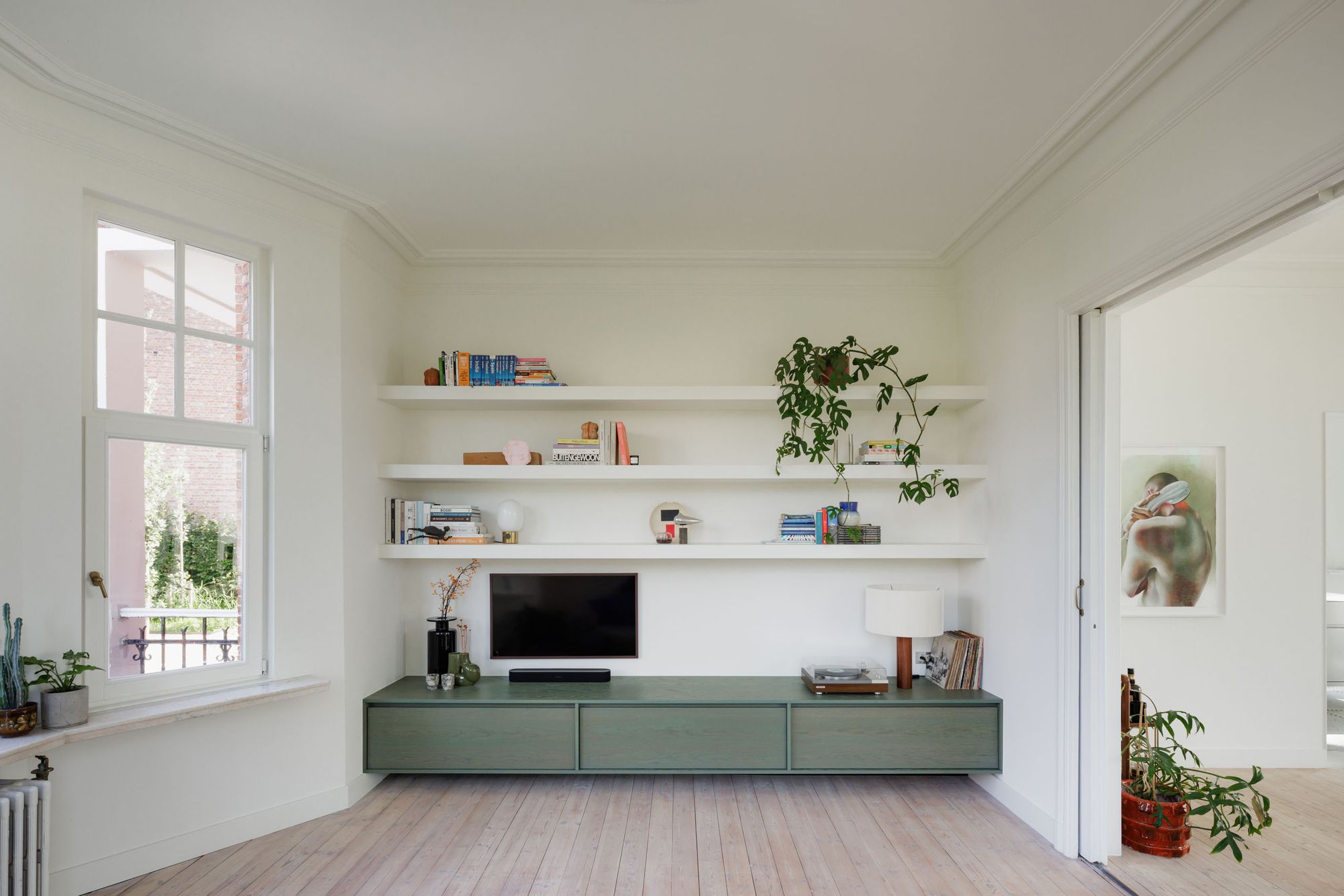 Zonneweelde — CONTEKST