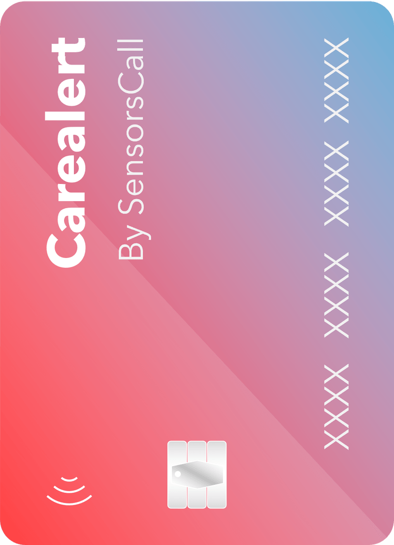 SensorsCall | CareAlert lets you be there for your loved ones