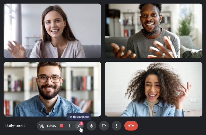 Google Meet Recording Extension - Record & Transcribe Calls