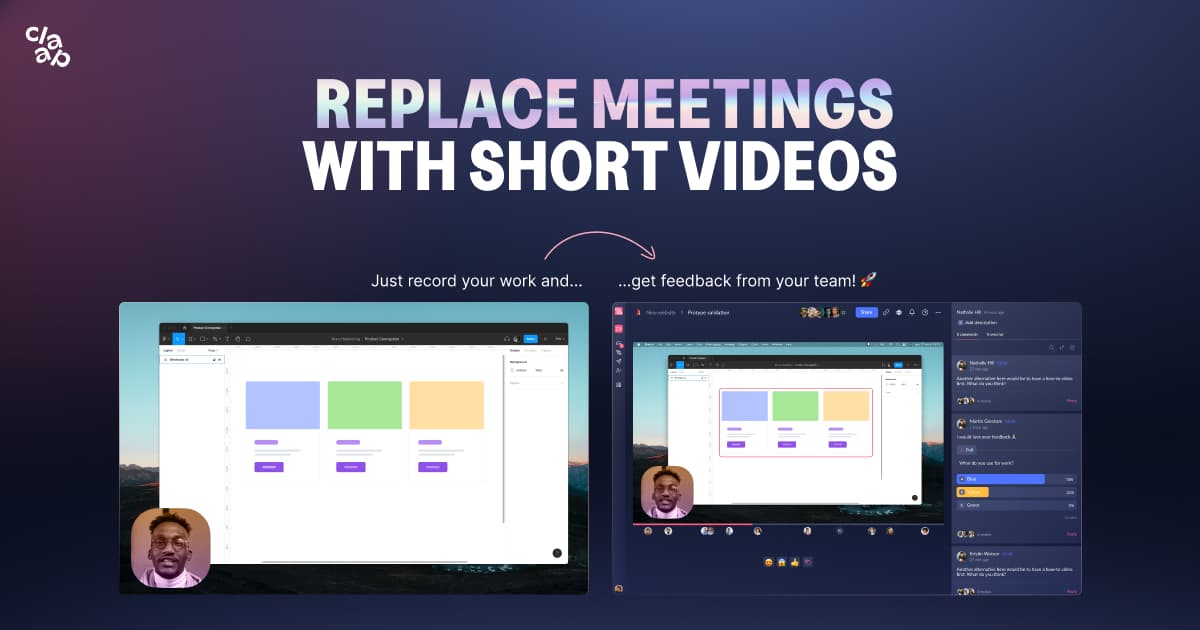 Best Screen Recorder - Ditch Meetings, Record Magic