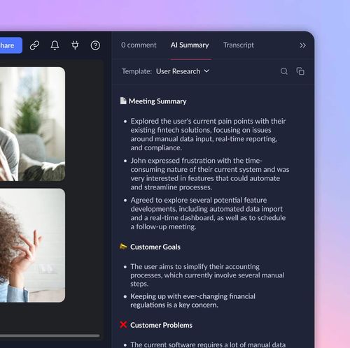 Automatic Note Taker | You speak. We take notes.