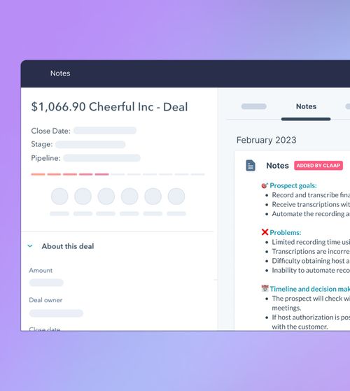 AI Meeting Recorder – Capture In-Person and Online Meetings