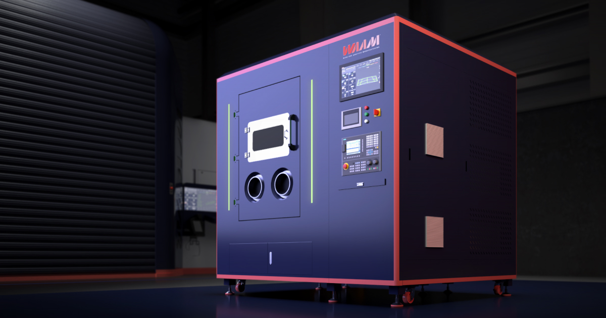MiniWAAM, Wire Arc Additive Manufacturing Machine | WAAM3D