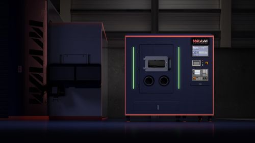 A Global Leader In WAAM Technology & Solutions | WAAM3D