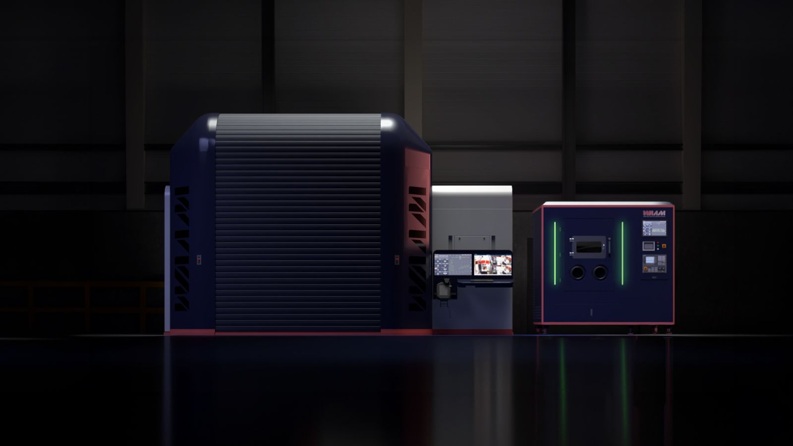 A Global Leader In WAAM Technology & Solutions | WAAM3D