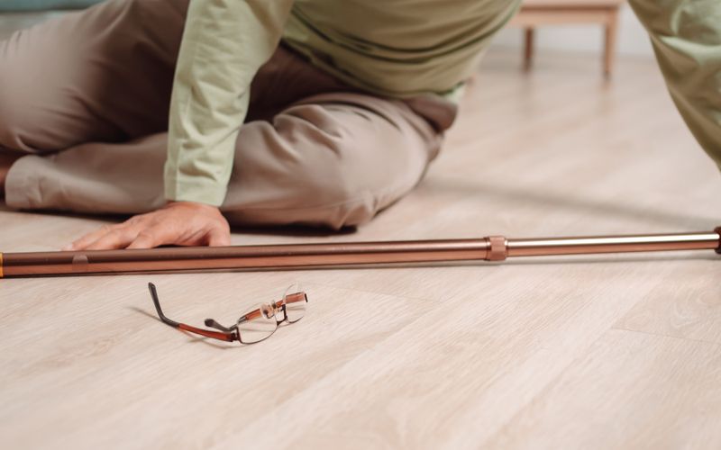 A guide to fall prevention in long-term care facilities