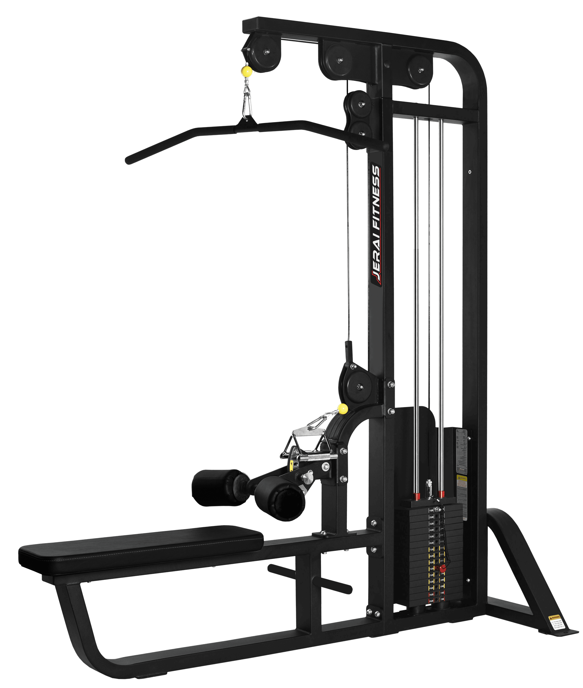Shop Lat Pull Down Machine for Home and Gym - Single Pulley