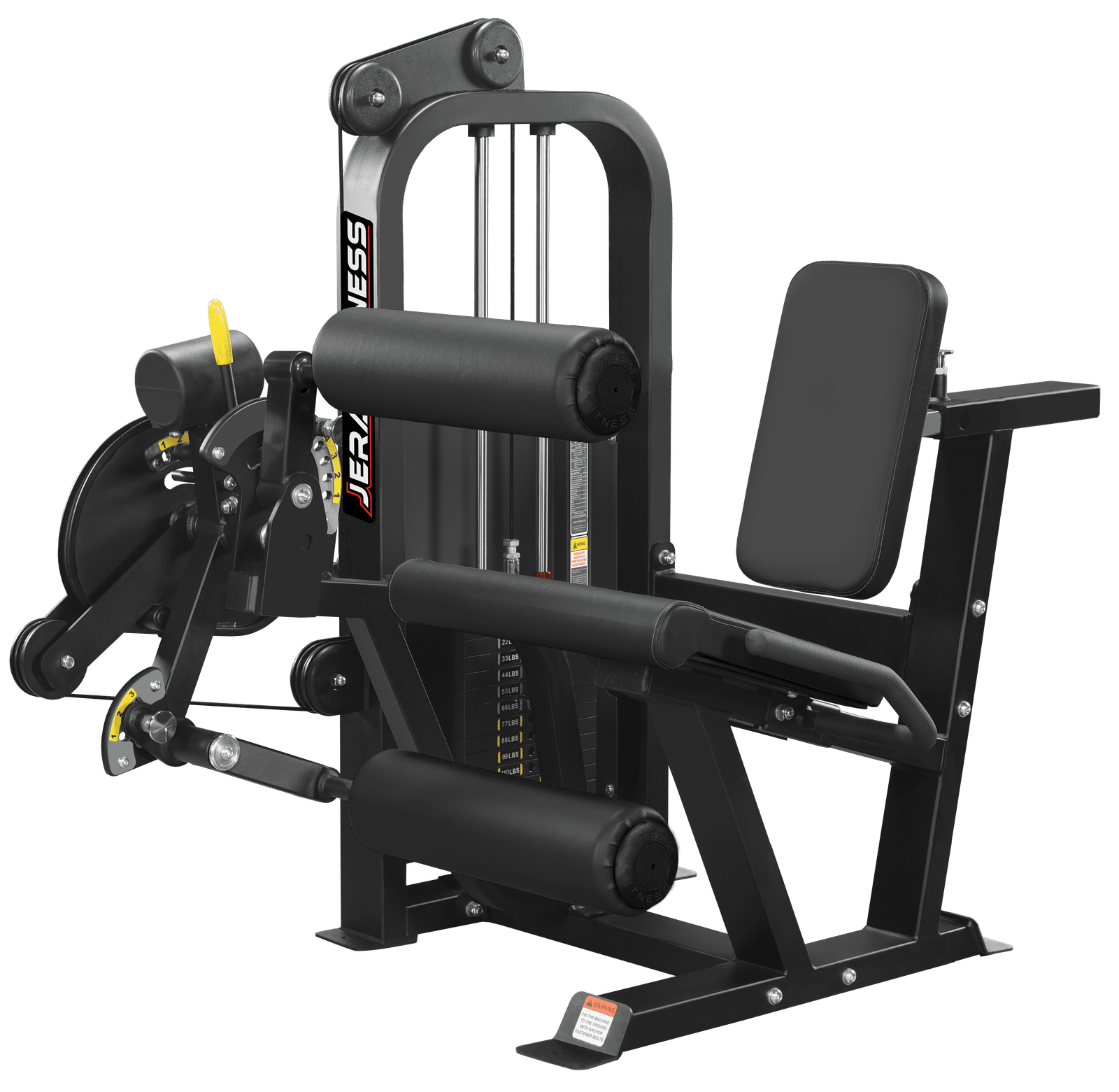 Buy Seated Leg Extension and Leg Curl Machine Combo