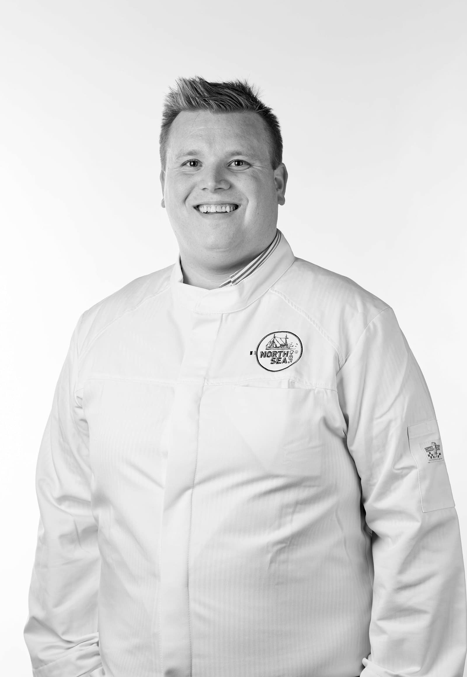 tartaar van zeekat | NorthSeaChefs