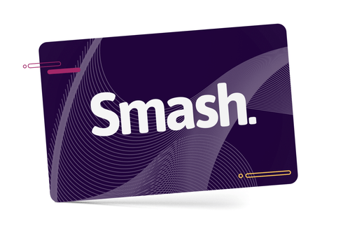 Smash Card