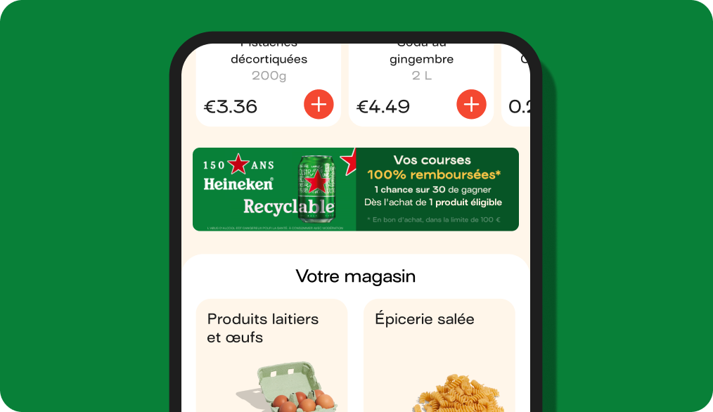 Heineken Promogame