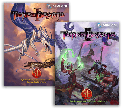 Demiplane - 5e NEXUS - Early Access