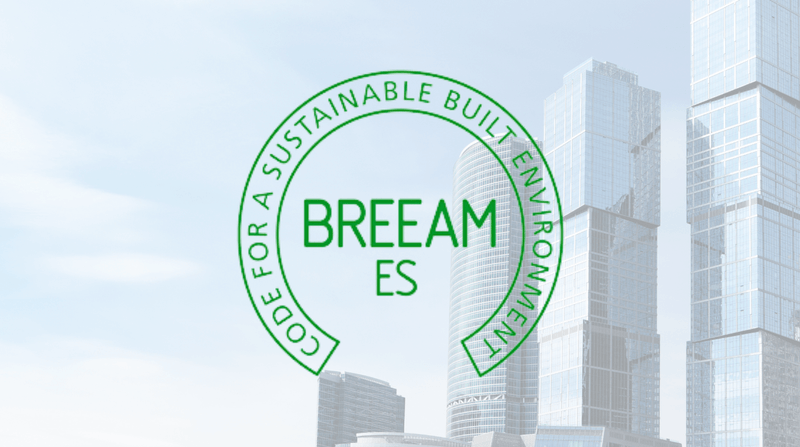 Qué es el certificado Breeam y requisitos