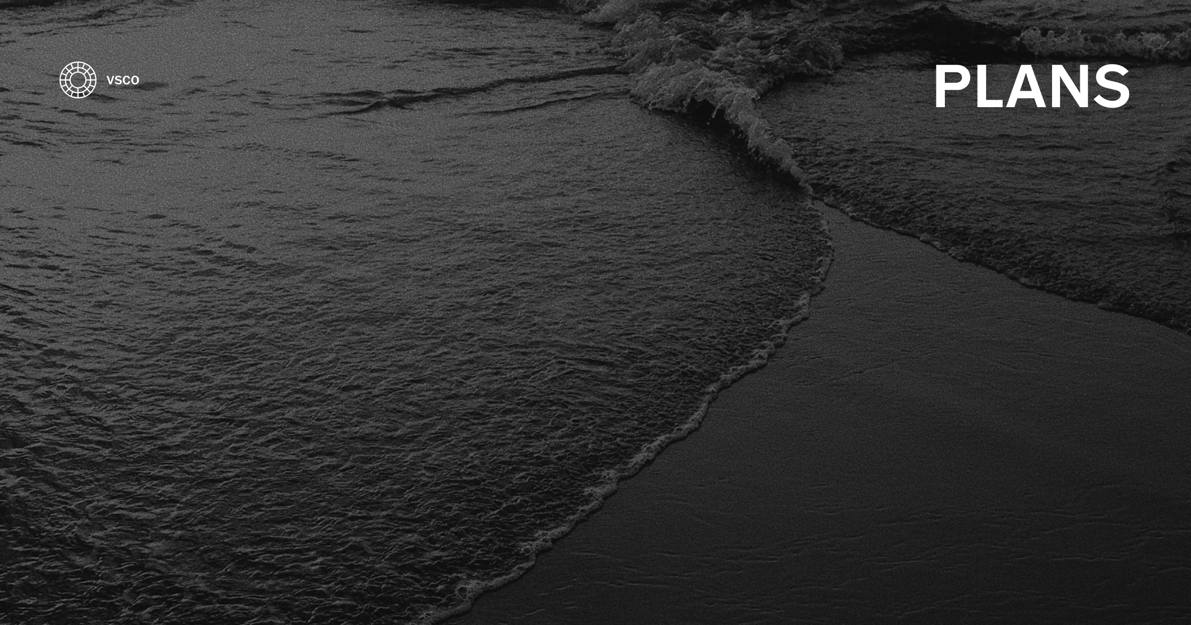 Preços e planos | Assinaturas do VSCO Grátis, Plus e Pro