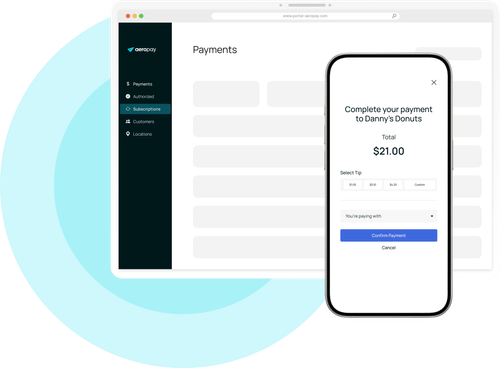 Aeropay | A better way to move money
