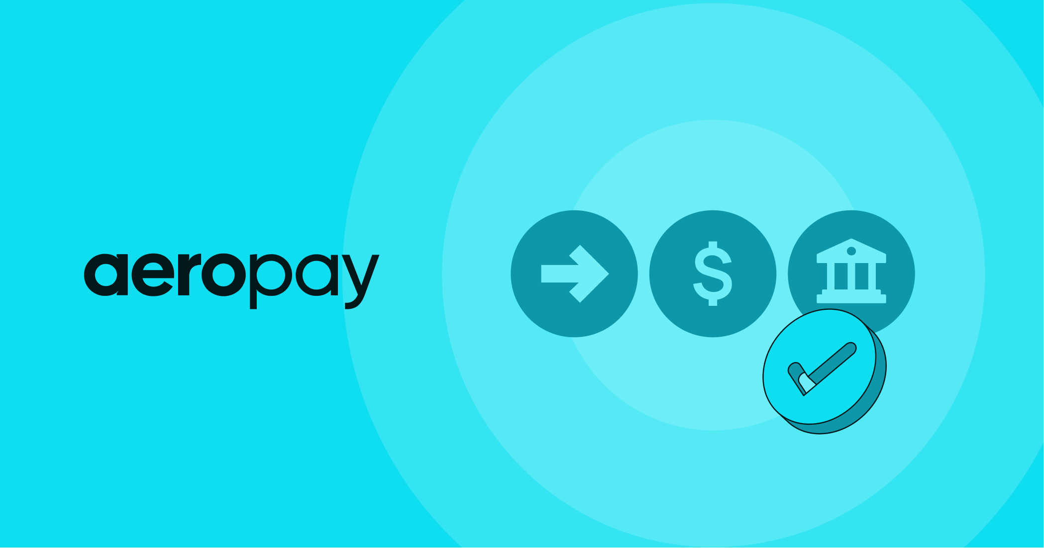 Aeropay | Link your bank and pay