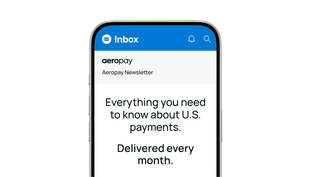 How to Pay with Aeropay