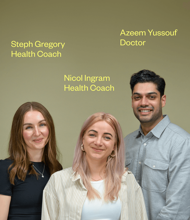 Embla | Weight loss that works for complicated lives