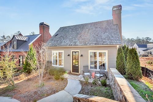 Serenbe Real Estate | Map