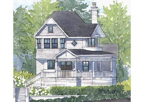 Serenbe Real Estate | Map