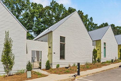 Serenbe Real Estate | Map