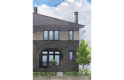 Serenbe Real Estate | Map