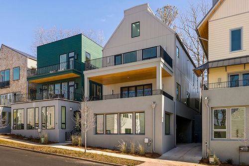 Serenbe Real Estate | Map
