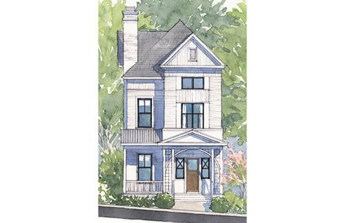 Serenbe Real Estate | Map