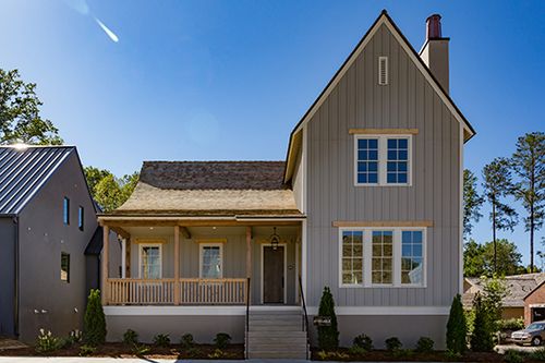 Serenbe Real Estate | Map