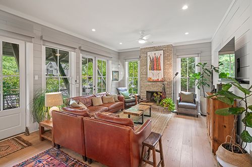 Serenbe Real Estate | Map