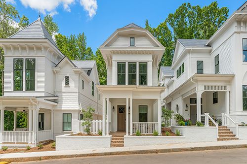 Serenbe Real Estate | Map