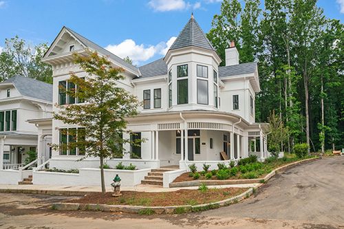 Serenbe Real Estate | Map