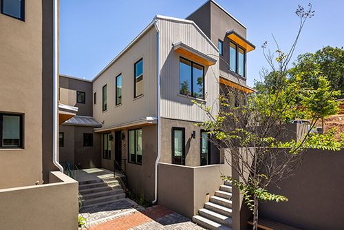 Serenbe Real Estate | Map