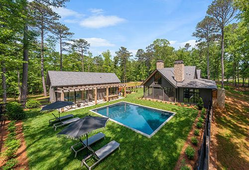 Serenbe Real Estate | Map