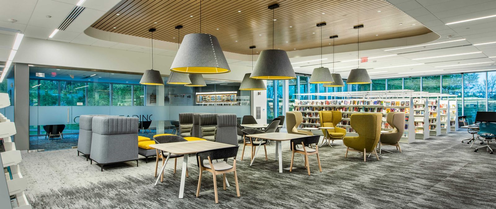 North East Library - Cecil County, Maryland - Learning Design