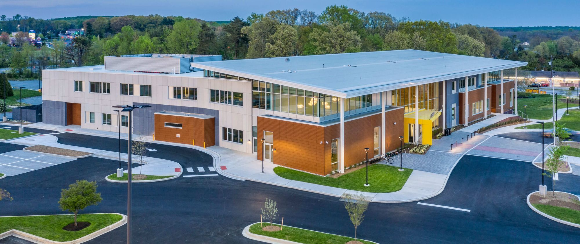 North East Library - Cecil County, Maryland - Learning Design