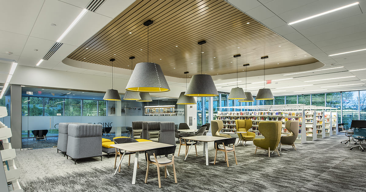 North East Library - Cecil County, Maryland - Learning Design