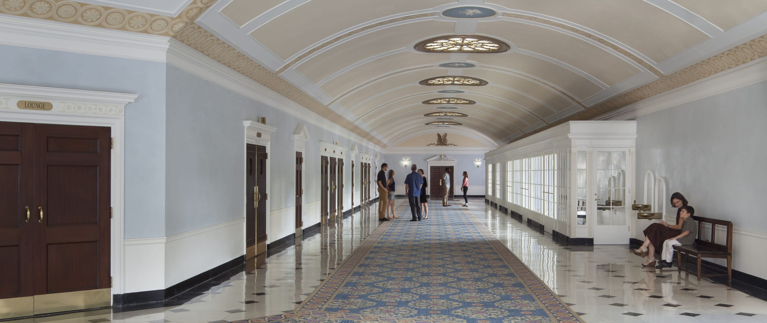 DAR Headquarters - Washington, DC - Heritage & Cultural Design