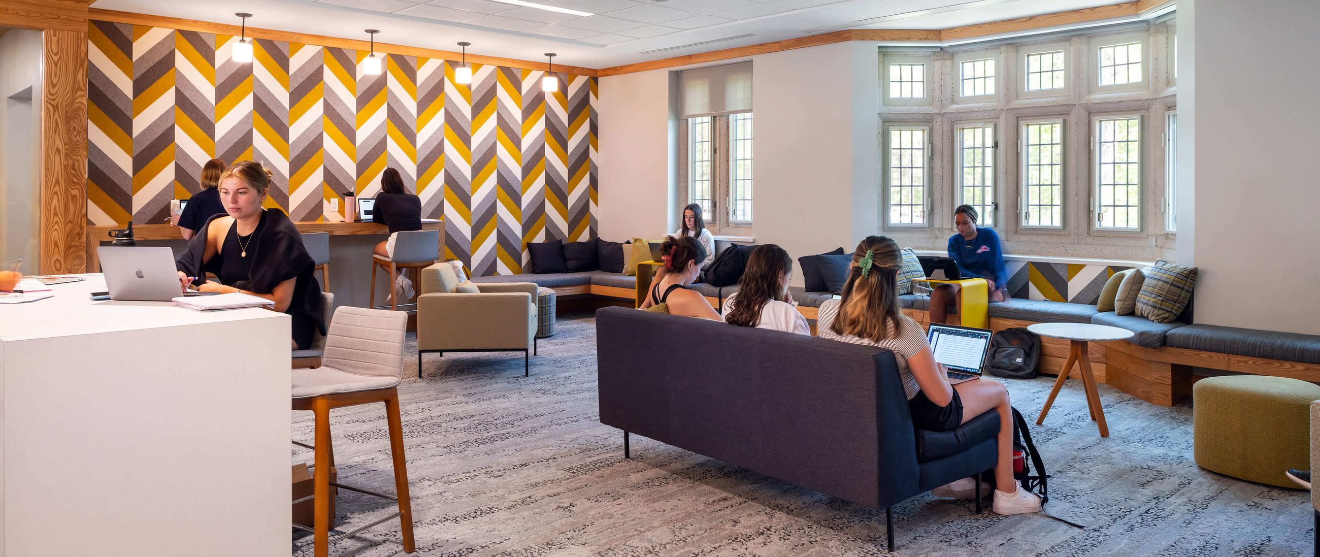 Humanities Building - Richmond, Virginia - Learning & Heritage Design