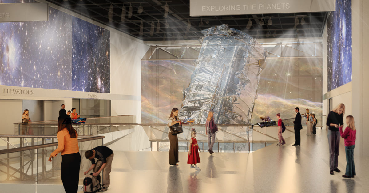 Meeting the Daylighting Challenge for Artifact Protection