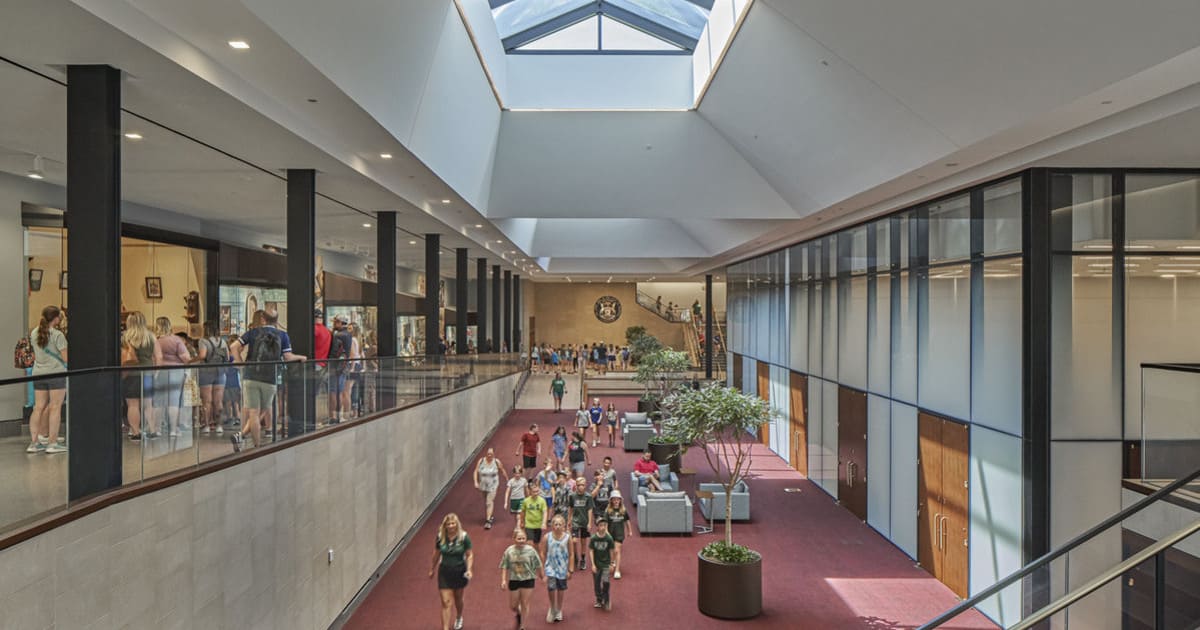 One Space, Many Uses: Designing for Opportunities